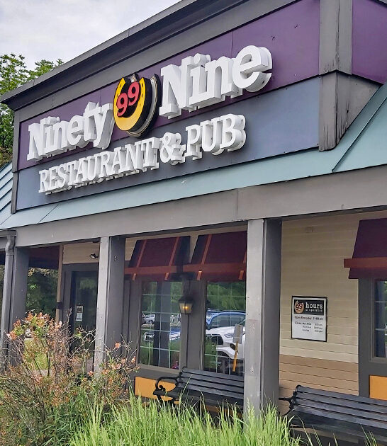 no frills restaurant vermont FTR