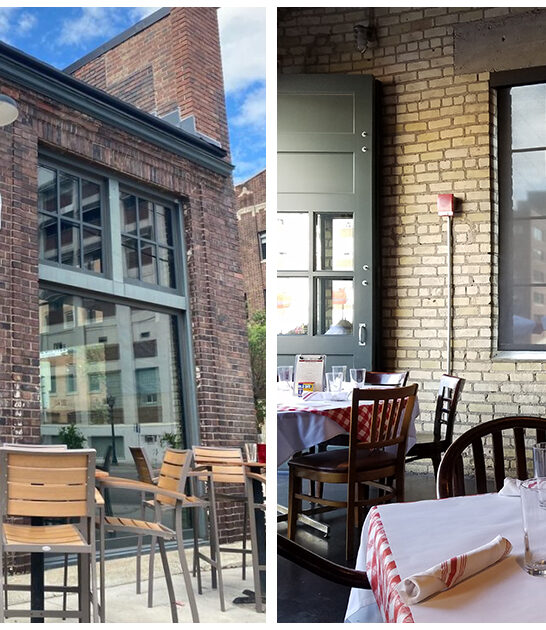 no fuss restaurant minnesota FTR