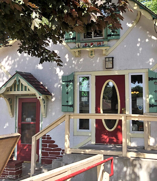 nostalgic antique store minnesota FTR