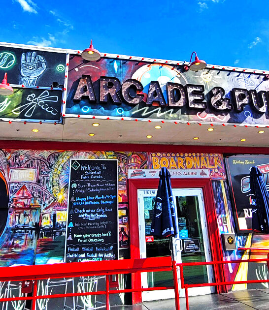 nostalgic arcades florida ftr