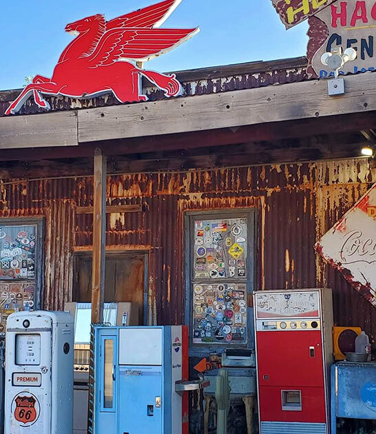 nostalgic arizona general store ftr