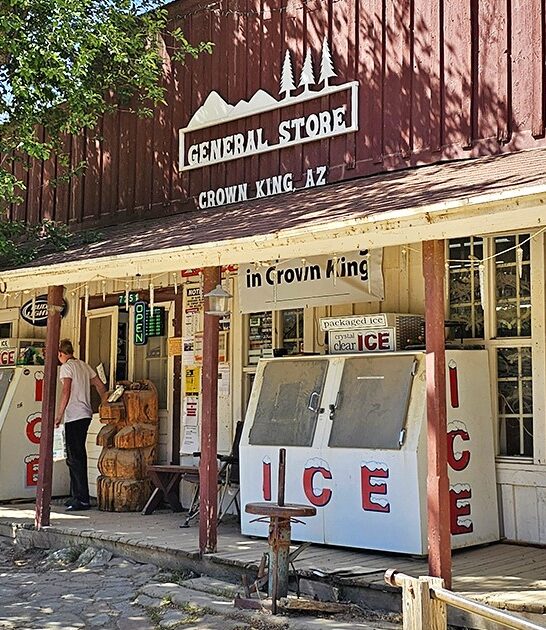 nostalgic attractions arizona ftr