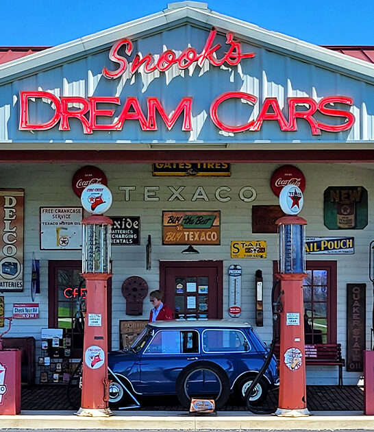 nostalgic attractions ohio ftr