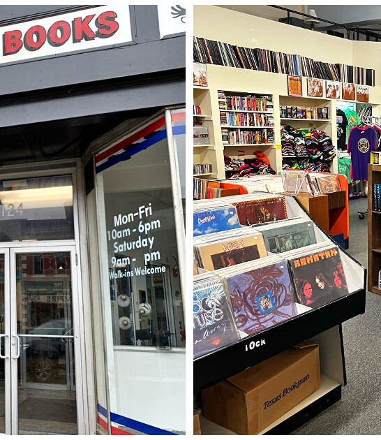 nostalgic bookstore ohio ftr