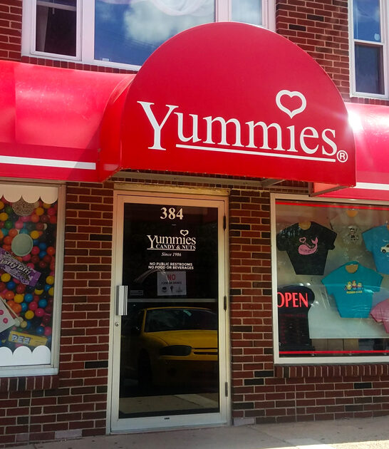 nostalgic candy shop maine ftr