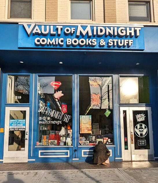 nostalgic comic shops michigan ftr