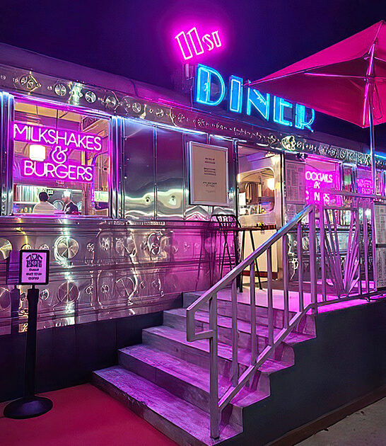 nostalgic diner florida ftr