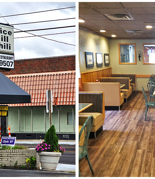 nostalgic diner ohio ftr