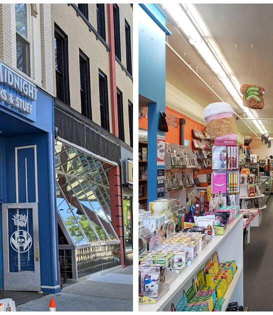 nostalgic michigan comic store ftr