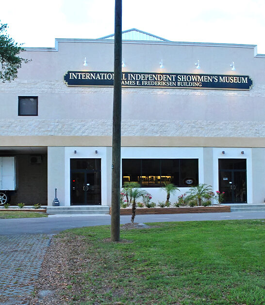 nostalgic museums florida ftr