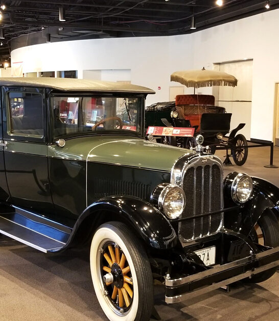 nostalgic ohio transportation museum ftr