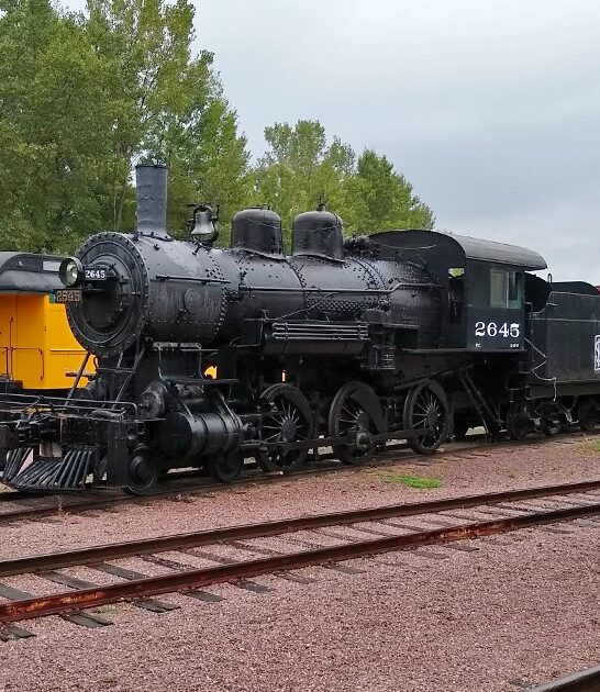 nostalgic railway museum wisconsin ftr