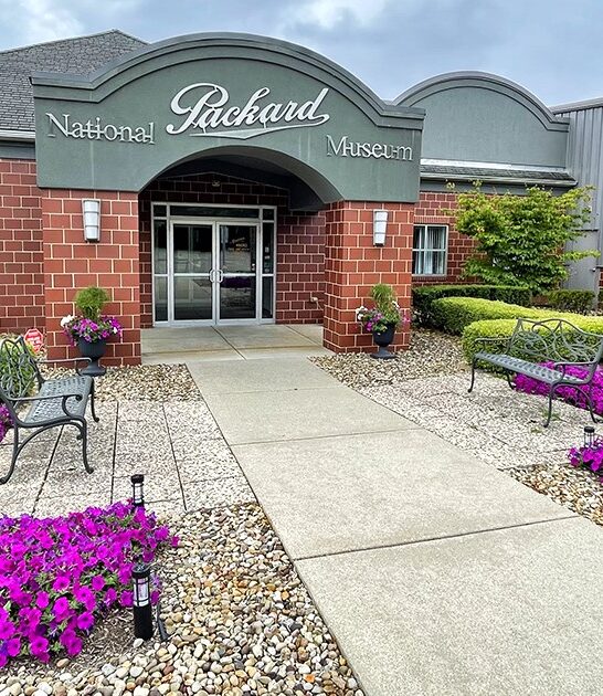 nostalgic road trip ohio ftr