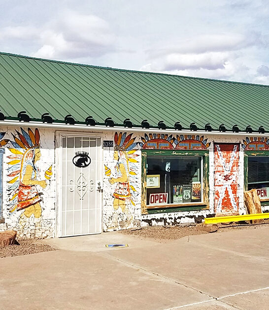 nostalgic souvenir store arizona ftr