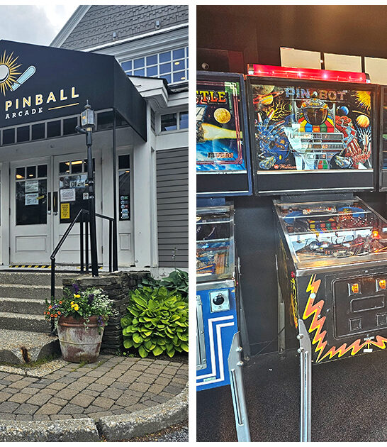 nostalgic spots vermont FTR