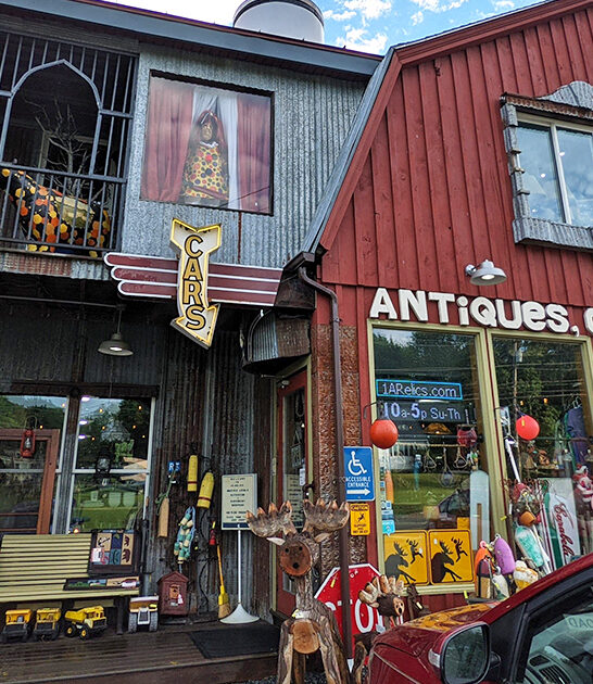 nostalgic treasure troves maine ftr