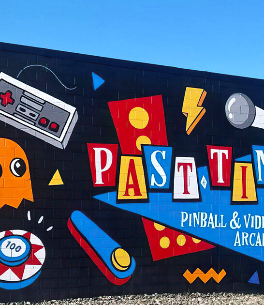 nostalgic video arcade ohio ftr