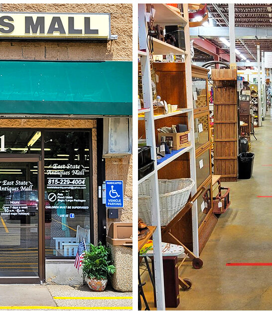 nostalgic vintage collectibles illinois ftr