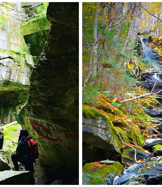 off beat places vermont FTR