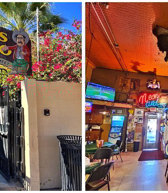 offbeat diner arizona ftr