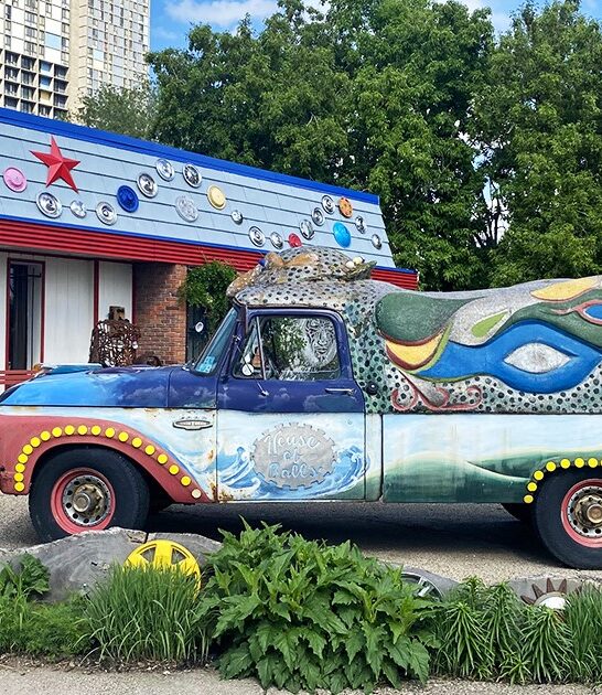 offbeat minnesota road trip FTR