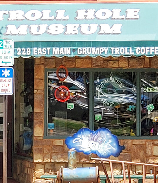 offbeat museum collections ohio ftr