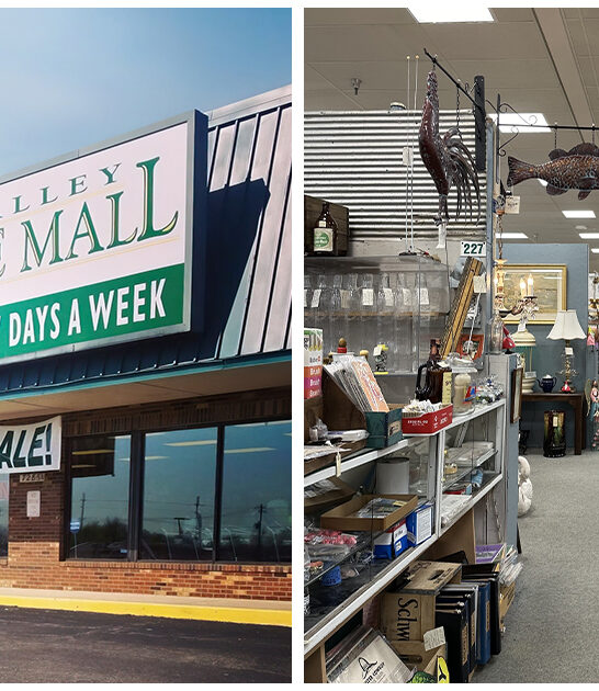 ohio antique mall ftr