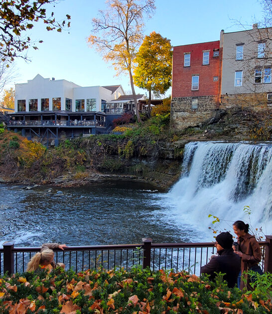 ohio breathtaking waterfalls ftr