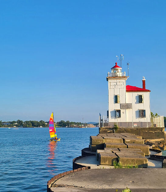 ohio charming lighthouse ftr