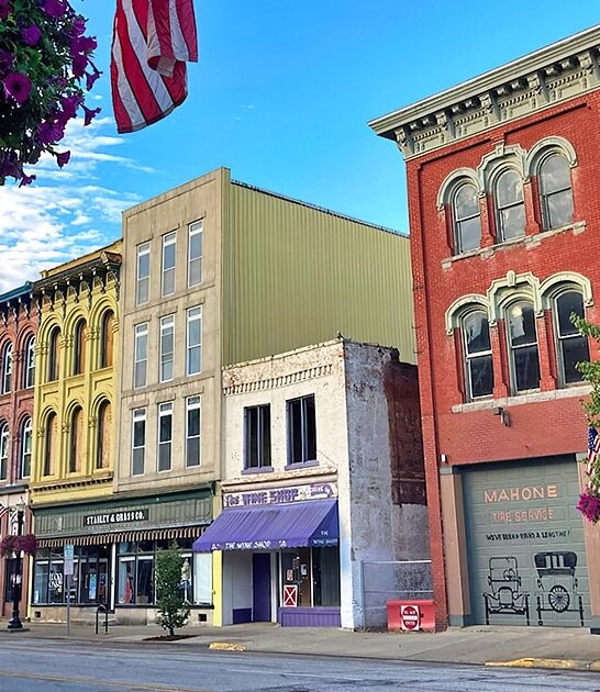 ohio charming small towns ftr