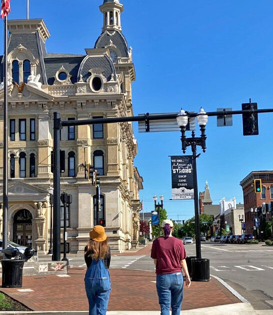 ohio city ideal destination ftr