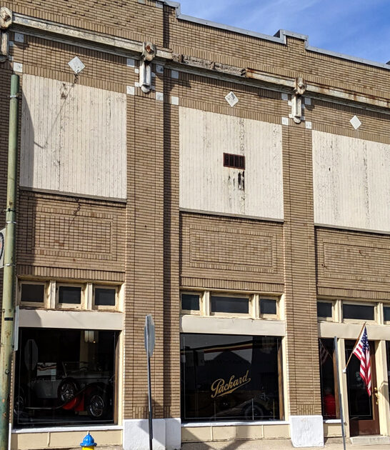 ohio classic car museum ftr