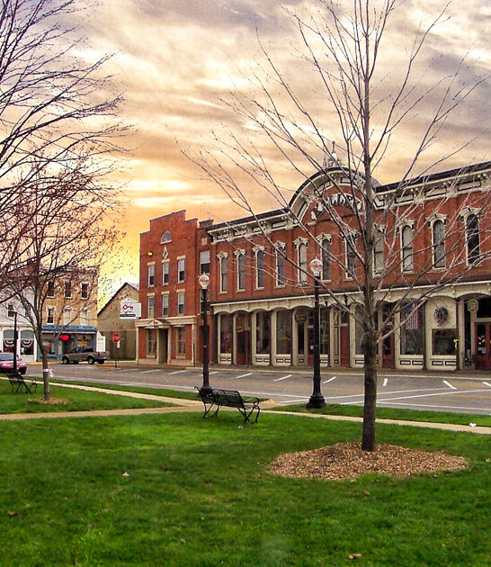 ohio enchanting historic towns ftr