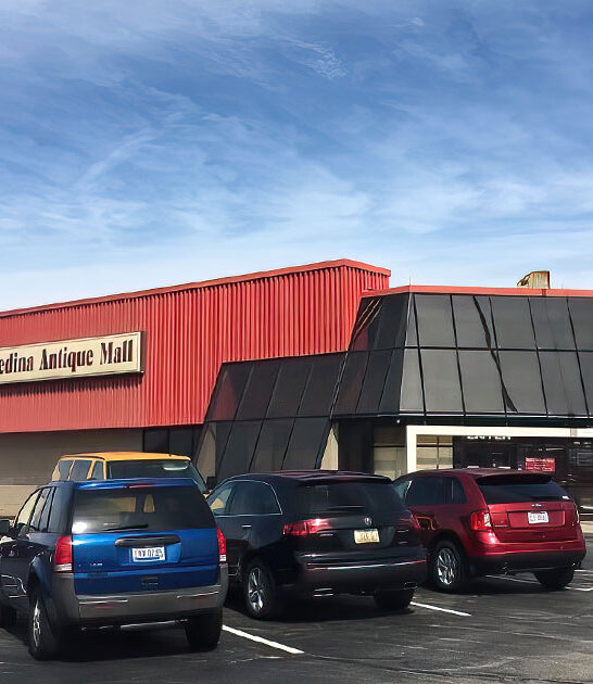 ohio enormous antique mall ftr
