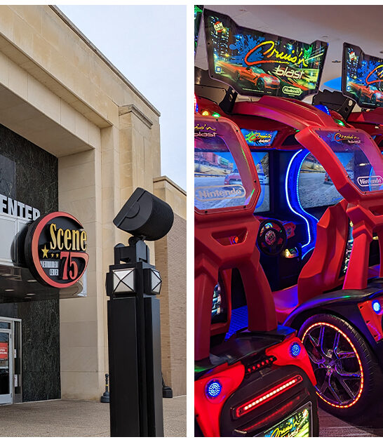 ohio enormous entertainment center ftr