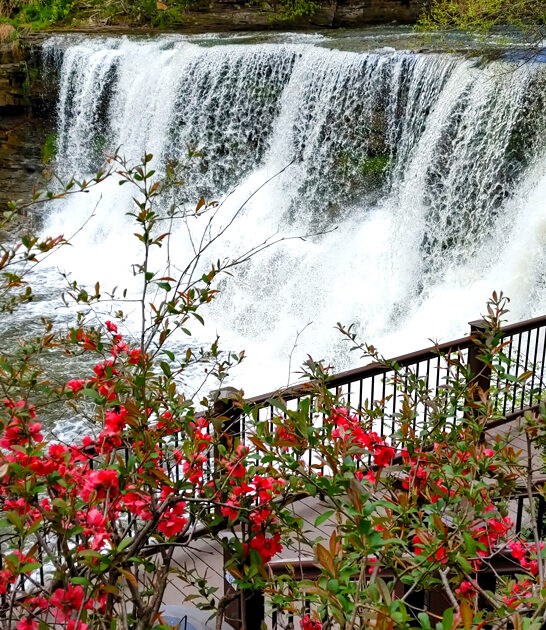 ohio hidden waterfalls ftr