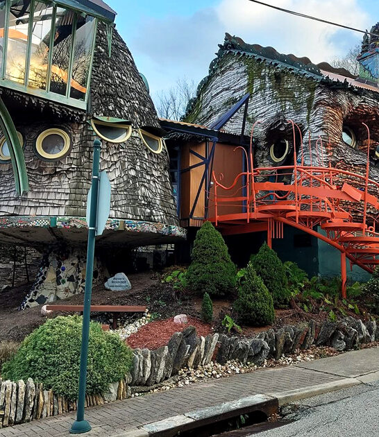 ohio mind bending spots ftr