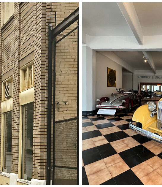 ohio museum packard collection ftr