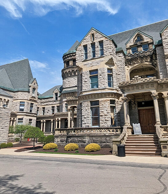 ohio mysterious historic site ftr