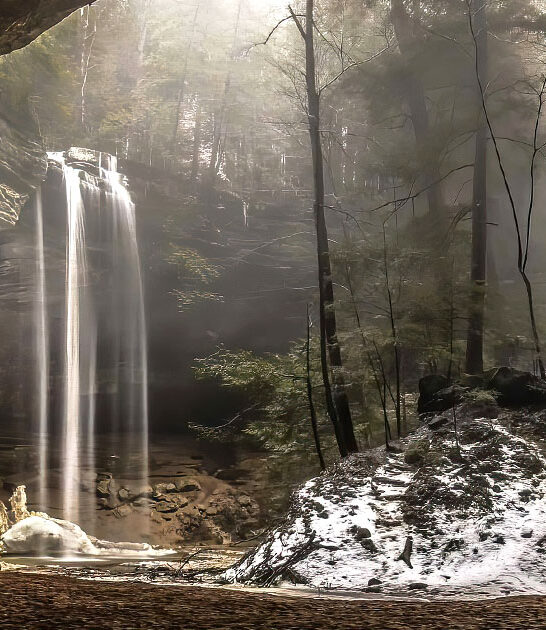 ohio nature road trip ftr
