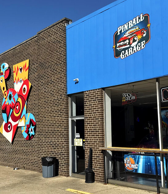 ohio retro arcade bar ftr