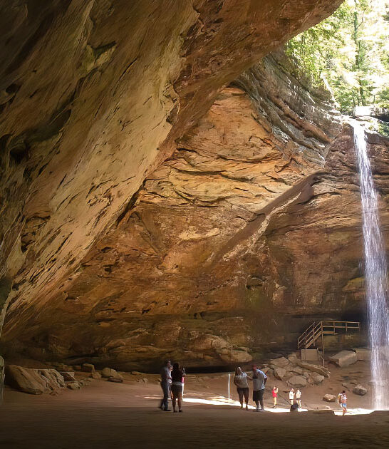 ohio scenic road trip ftr