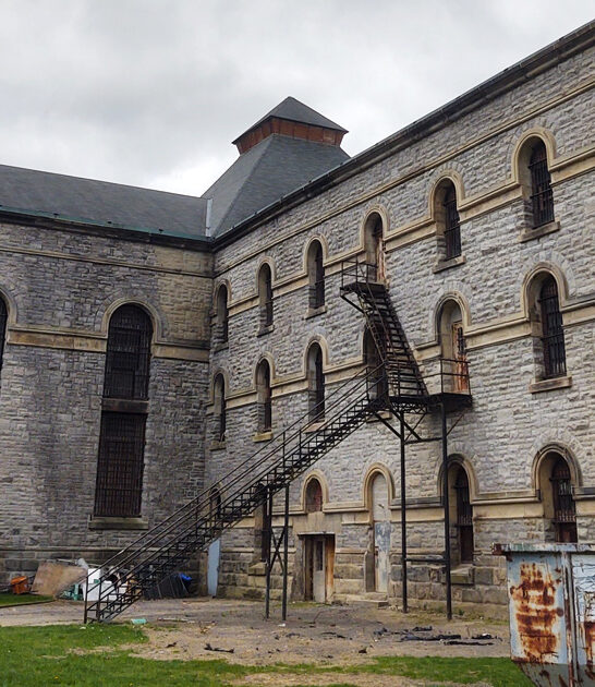 ohio spine chilling places ftr