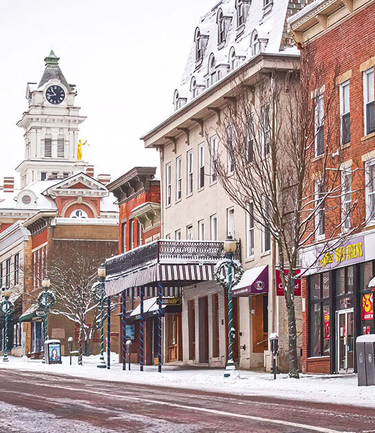 ohio winter wonderlands ftr