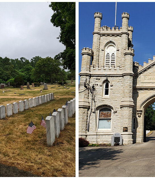 old cemeteries illinois ftr