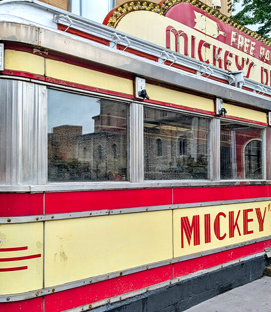 old fashioned minnesota diners FTR
