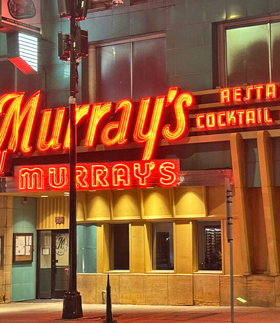 old fashioned steakhouses minnesota FTR