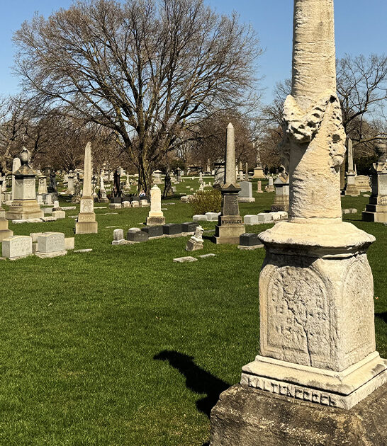 old illinois cemeteries ftr