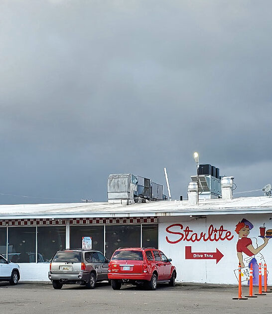 old school diner michigan ftr