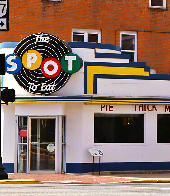 old school diners ohio ftr